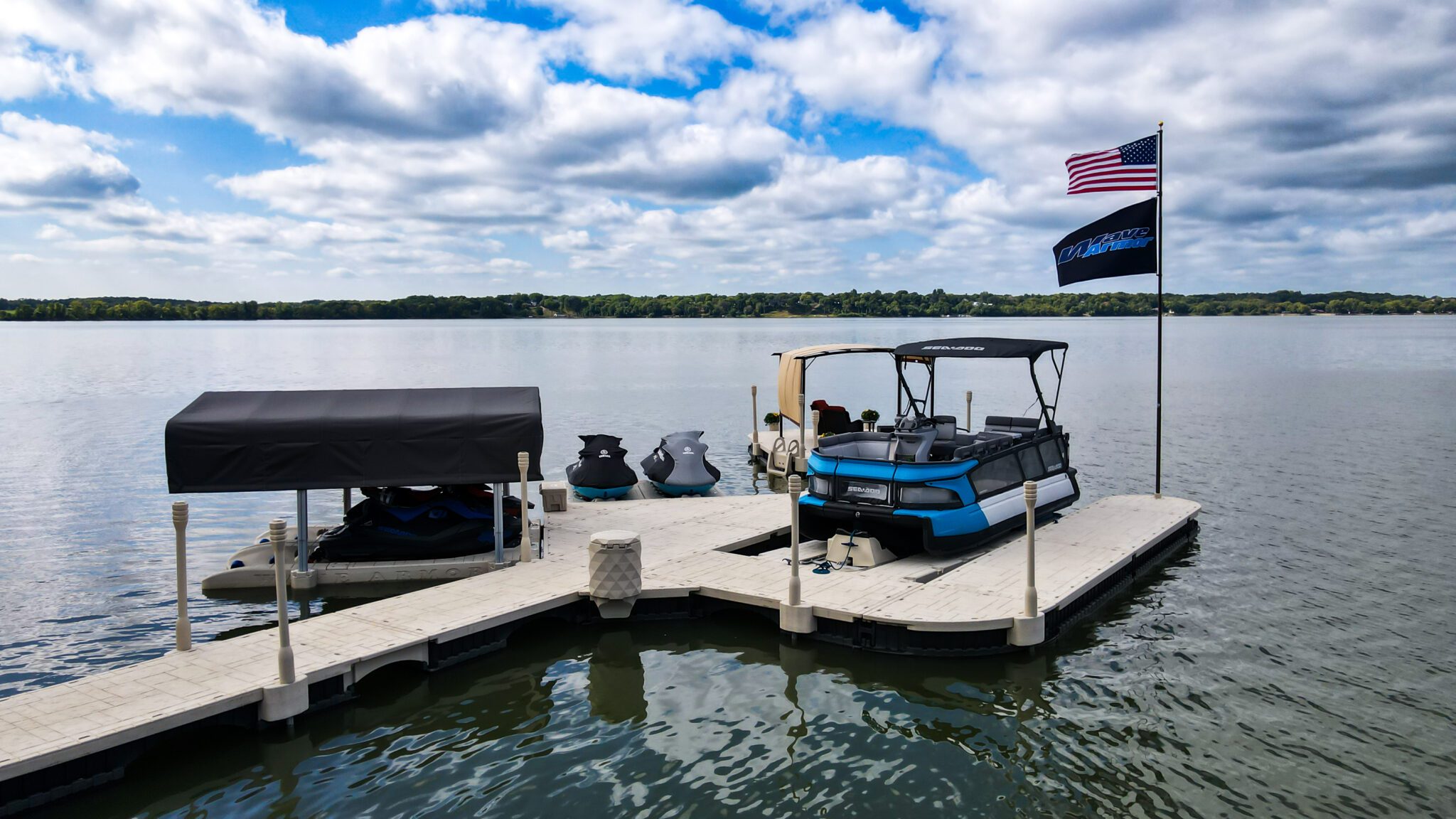 The Ultimate Guide to Floating Docks | Why Wave Armor is the Best ...
