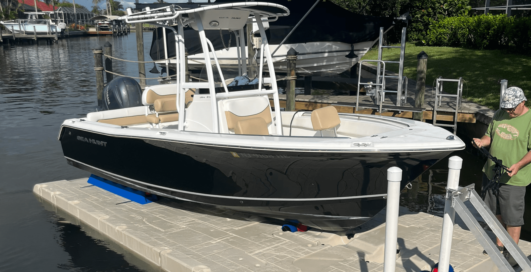 The Ultimate Guide to Floating Docks | Why Wave Armor is the Best ...