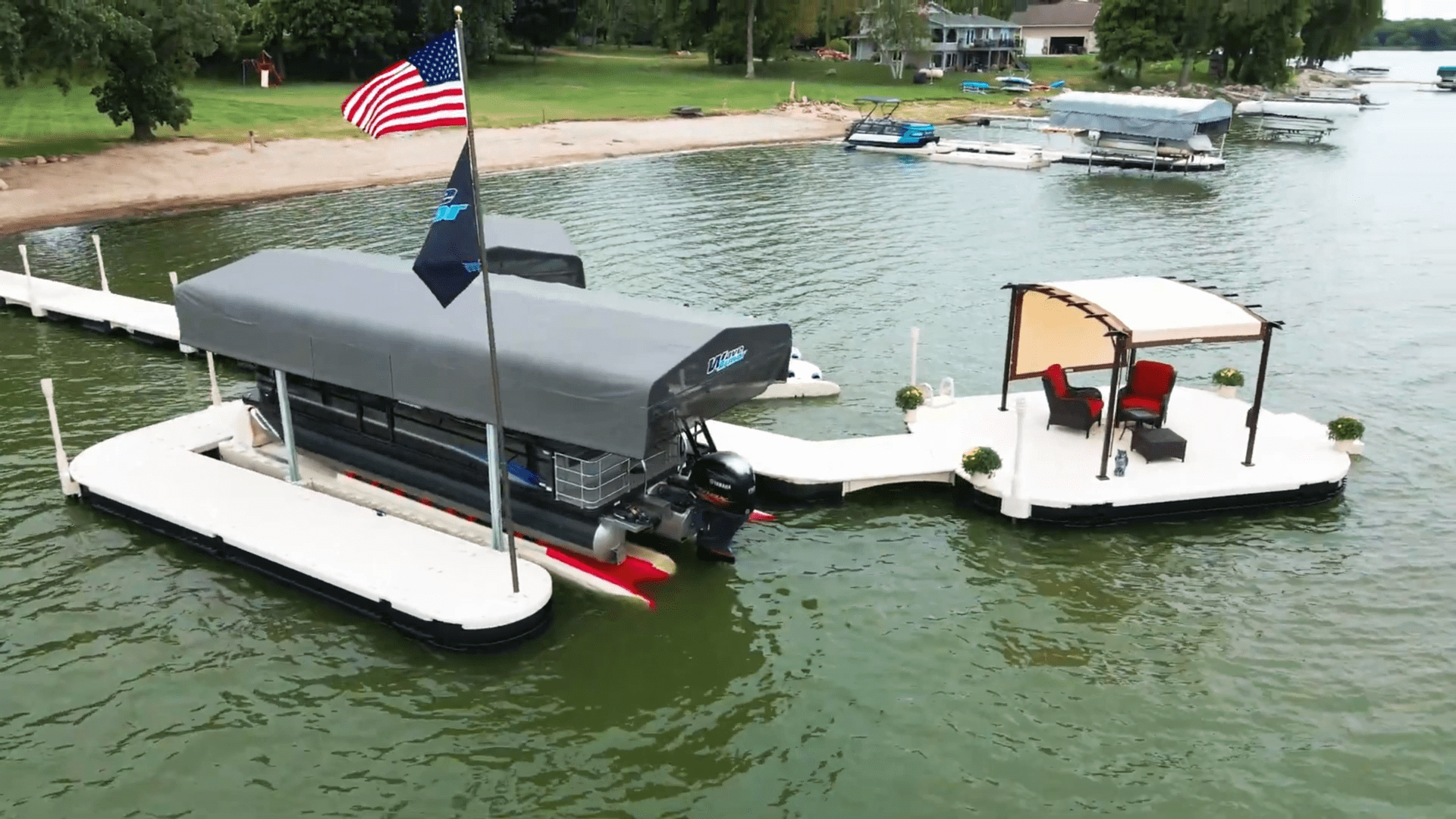 The Ultimate Guide to Choosing a Floating Dock System in 2025 - MacDuff ...