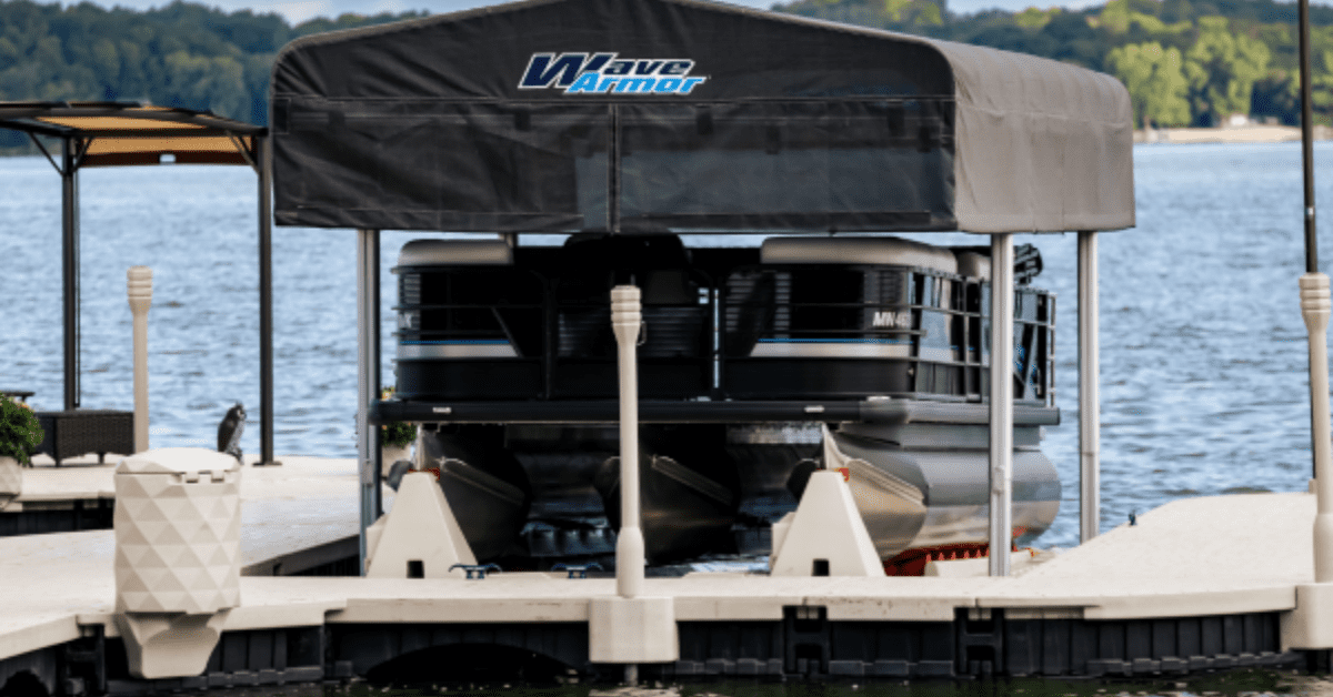 Top 5 Must-Have Accessories for Your Wave Armor Dock - MacDuff Marine