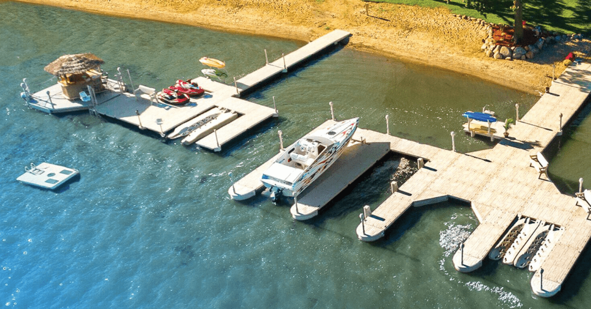Top 5 Must-Have Accessories for Your Wave Armor Dock - MacDuff Marine